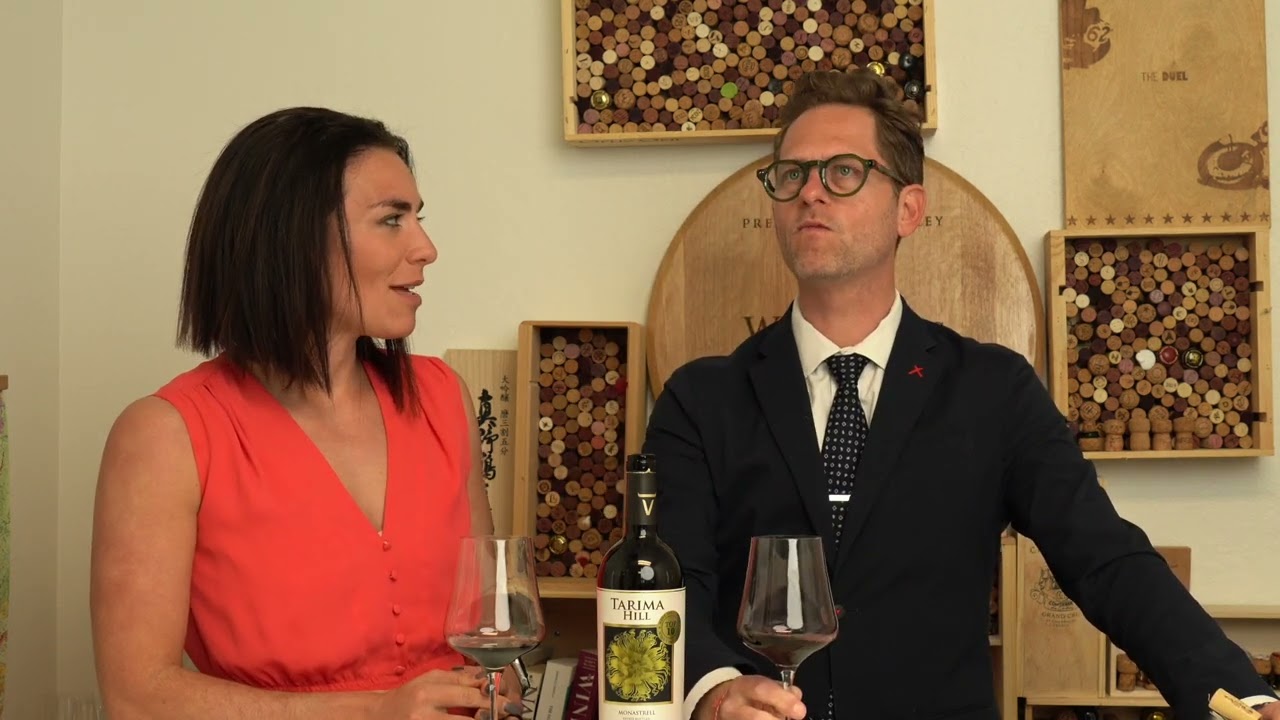 2020 Bodegas Volver Tarima Hill Old Vines Monastrell Alicante