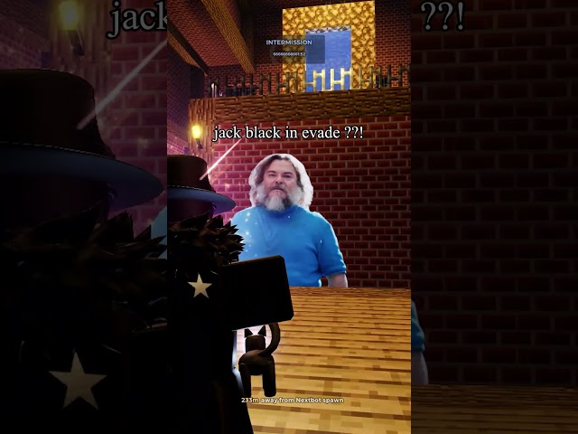 jack black in evade ??! #roblox #evade #crifzy | วิดีโอครีเอเตอร์ :: OS