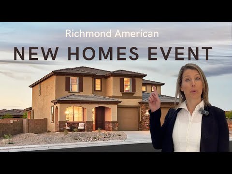 New Development Luxury Homes in Henderson