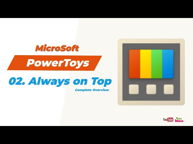 How to use Microsoft PowerToys on Windows 11? Fancy zones, Image ...