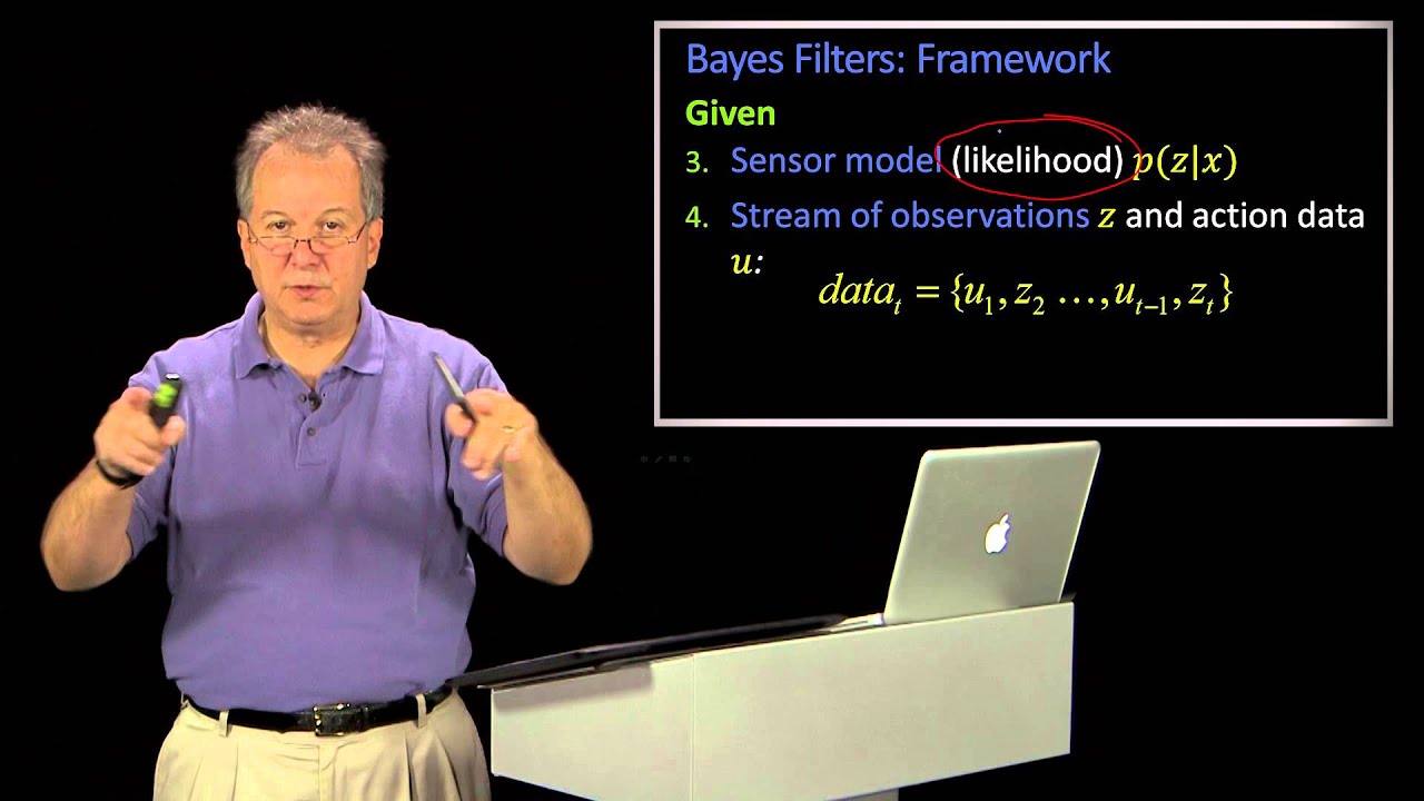Bayes Filters Framework
