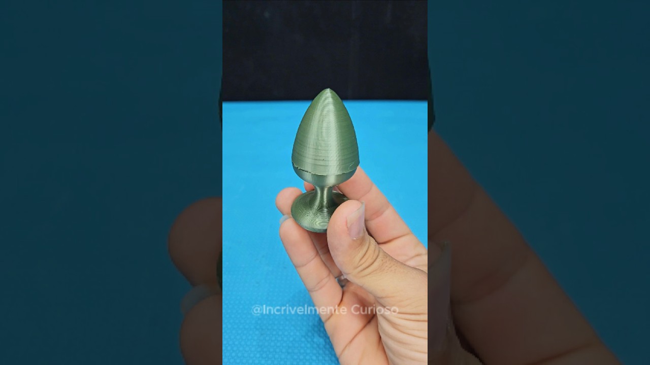 Imprimindo Objetos Úteis e Criativos com Impressora 3D | Itens Incríveis para o Dia a Dia