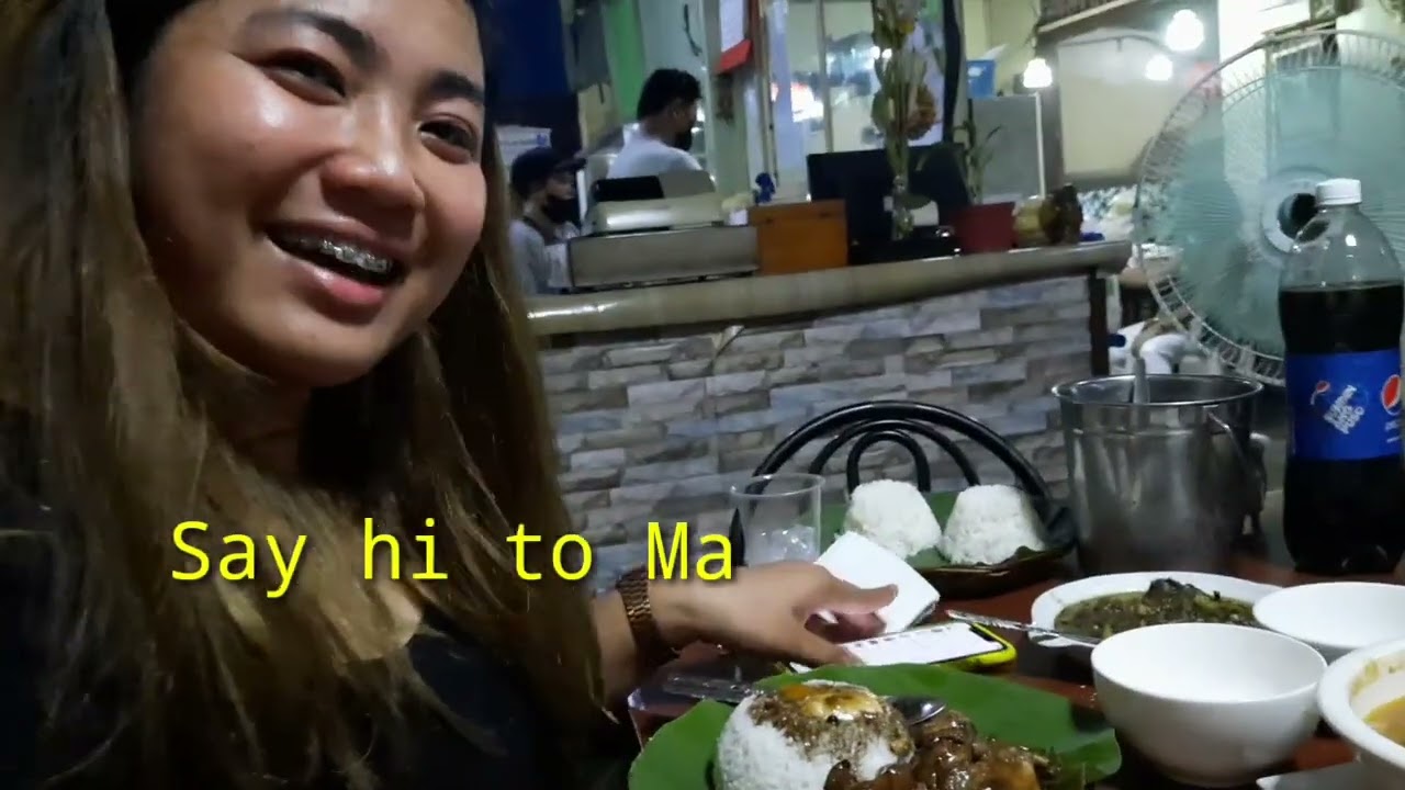 BULLSHED | BINALOT SA IMUS