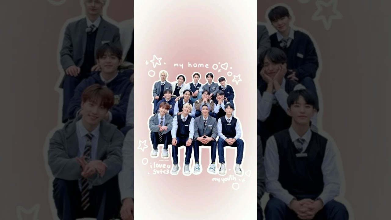 Seventeen wallpapers#scoups#jeonghan#joshua#jun#hoshi#the8#dk#wonwoo#mingyu#woozi#dino#1millionviews