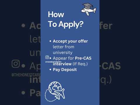 CAS Letter Processing Time ⏰ | All you need to know #shorts