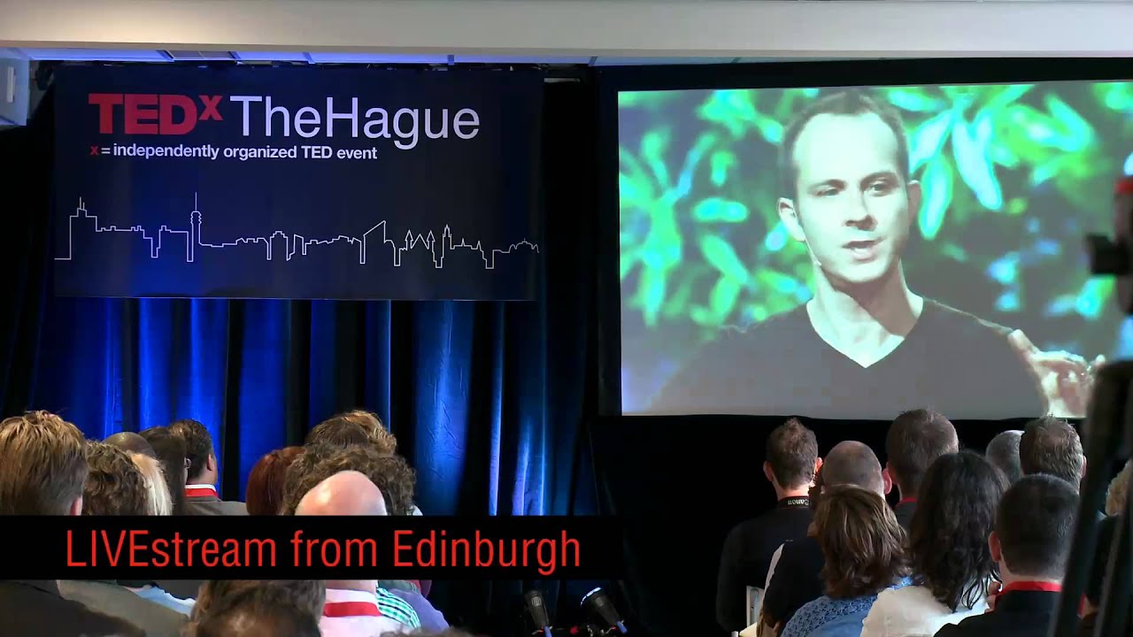 TEDxTheHagueLIVE - Trailer
