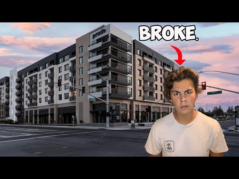 Buying an apartment building with no money