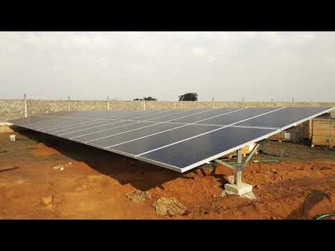 Module Mounting Structure at Best Price in India