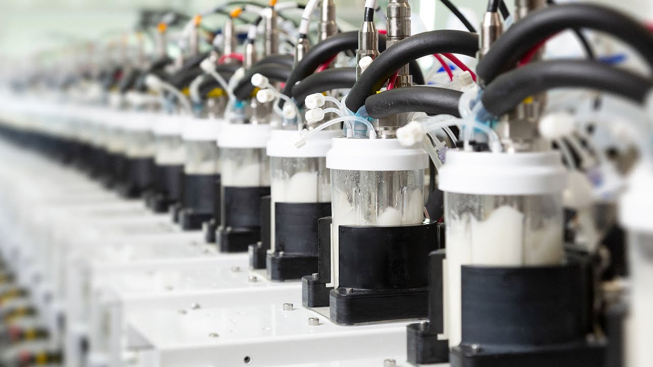 Culture Biosciences Reactors