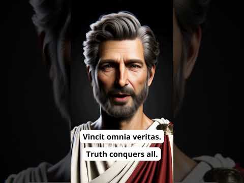 0249 Vincit omnia veritas | Truth conquers all