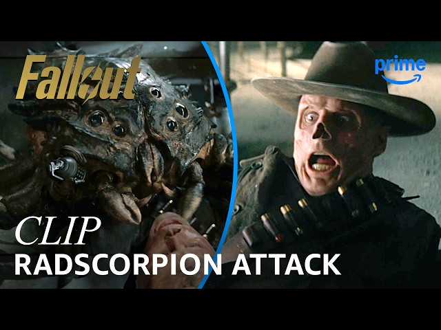 Fallout Season 2 finally introduced a mutant fans were waiting for