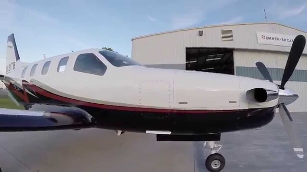 Pilot Life / TBM850 Overview