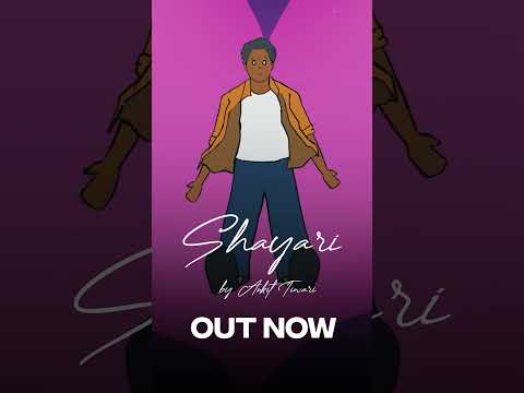 SHAYARI by Ankit Tiwari is Out Now #underrated #music #ankittiwari