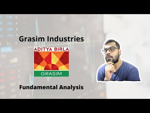 Grasim Industries Ltd. | Grasim share | Detailed Fundamental analysis of the stock.