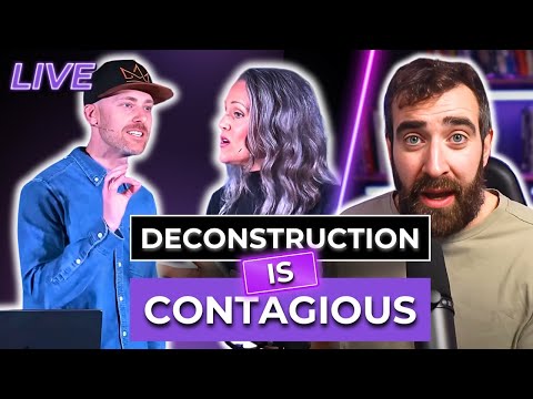 Evangelical Apologists STILL Don't Understand Deconstruction | The New Evangelicals