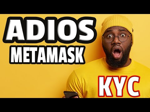 ¡URGENTE! 👋🏻 METAMASK a un PASO del KYC por el DEPARTAMENTO DE VALORES de EEUU