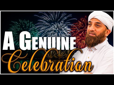 A Genuine Celebration | Haroon Rashid Attari | Madani Channel English