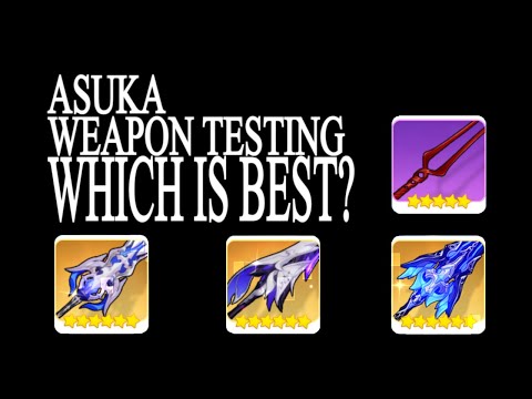 Steam Community :: Video :: Asuka's BEST WEAPON in Honkai Impact 3rd