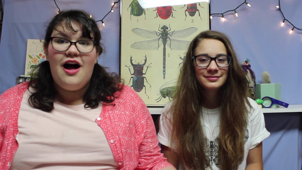Welcome to the Backyard Biologists