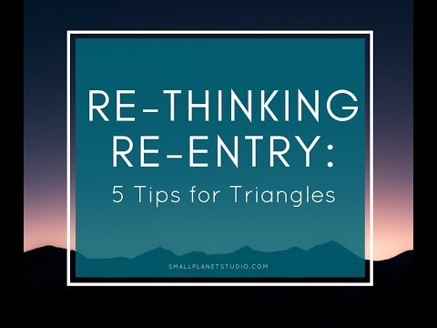 Re-Thinking Re-Entry Introduction