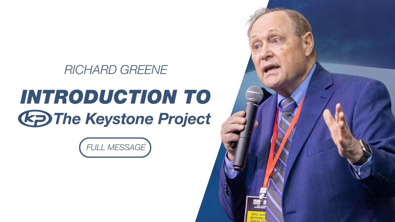 Introduction to The Keystone Project - Richard Greene | The Keystone Project