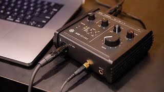 IK Multimedia AXE I/O ONE USB Guitar Audio Interface - What To Know & Where To Buy | Equipboard