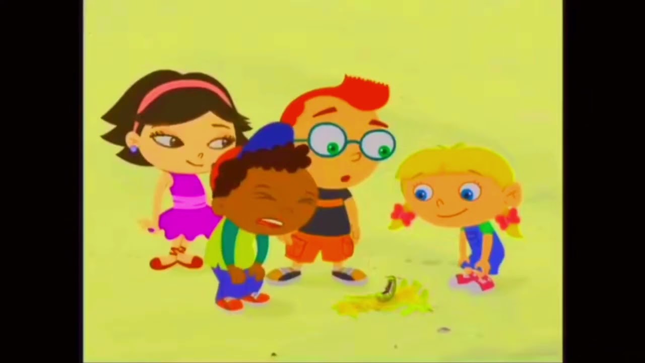 Little Einsteins Intro Extended Effects