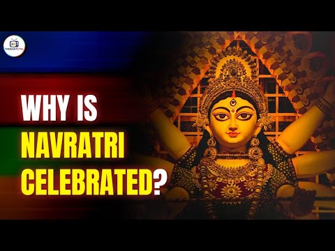 9 avatars of Maa Durga | Colors associated with each day | #navratri