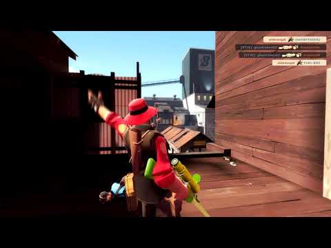 Steam Community :: Video :: TF2 - Sniper removal