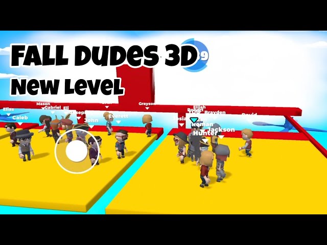 5 best Android games like Fall Guys for mobile