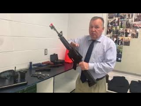 SCCTC Criminal Justice