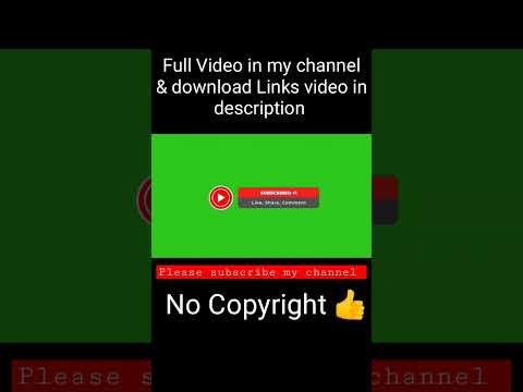 YouTube Subscribe Button Green Screen Template NO COPYRIGHT #shorts #subscribe #viral