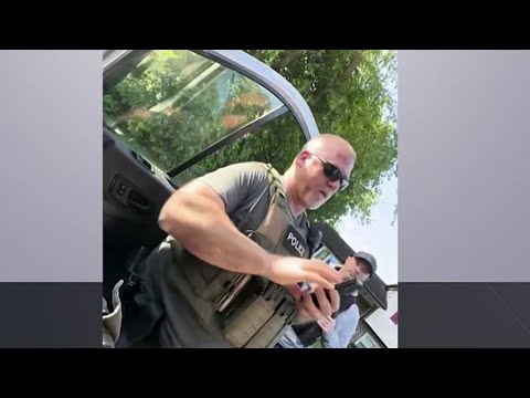 U.S. citizen searched by ICE agents on Long Island while driving to work | NBC New York