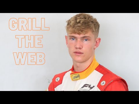 Grill the web with Lucca Allen