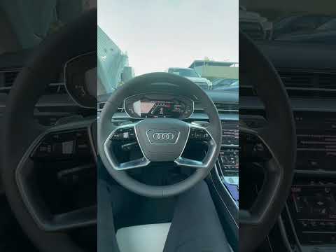 True definition of Luxury & Elegance #audi
