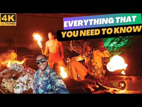 Luau Kalamaku Review | What to Expect & is it WORTH it?