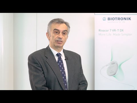 Dr Mauro Biffi - Acticor/Rivacor ICD and CRT-D Devices and Plexa ProMRI S DX Leads