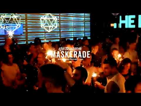 AFTERMOVIE - DIE ELEKTRONISCHE MASKERADE at The Rooms Club Heilbronn