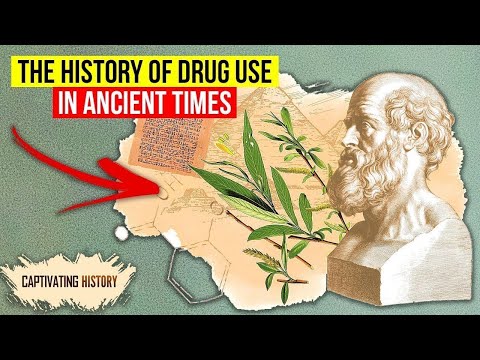 What Kinds Of Drugs Were Used In Ancient Times? – Entheogens and sacred ...