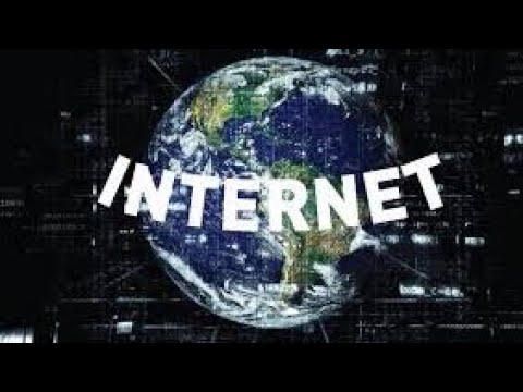 What is meant by Internet ?