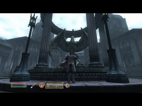 Umaril The Unfeathered battle [Oblivion]