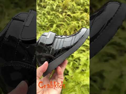 P617318 Teenage Boys School Shoes