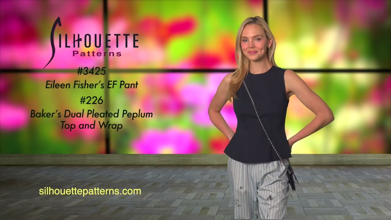 New Spring 2026 Patterns Preview