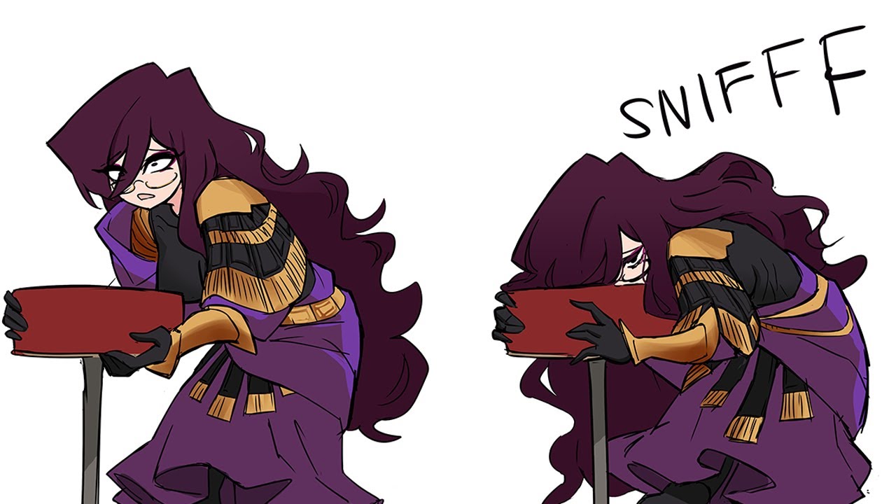 she's mentally stable | comic by Centurii