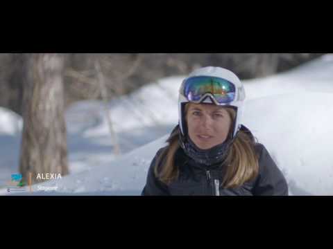 Formation Moniteur de ski alpin