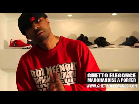 GHETTO ELEGANCE EPISODE 2 LE ROI DONNE SONT AVIS SUR L'ELECTION FR 2012