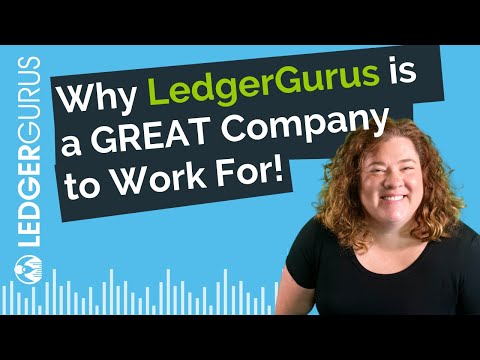LedgerGurus | One of the Best Remote Accounting Companies to Work For