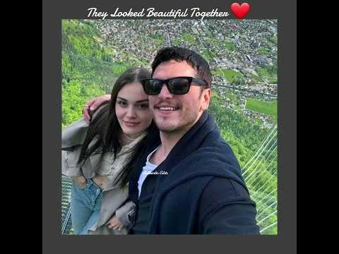 Belgin Simsek and Omer Faruk Aran ❤️❤️ Together / Turkish Actress/ Authentic Edits