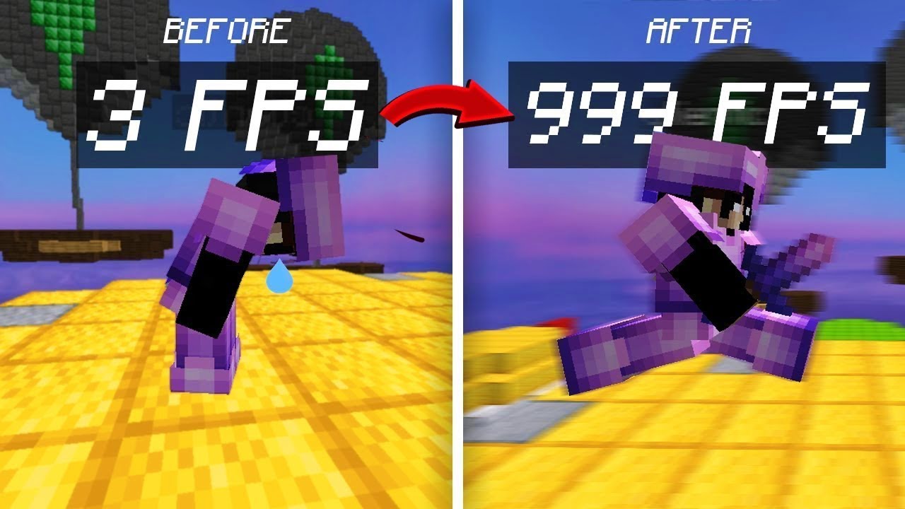 This can triple your FPS in minecraft...