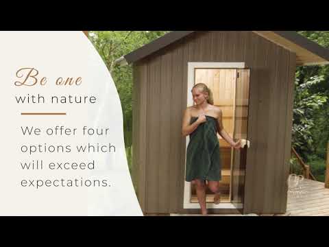 Finnleo Saunas : Models, Technology, and More!